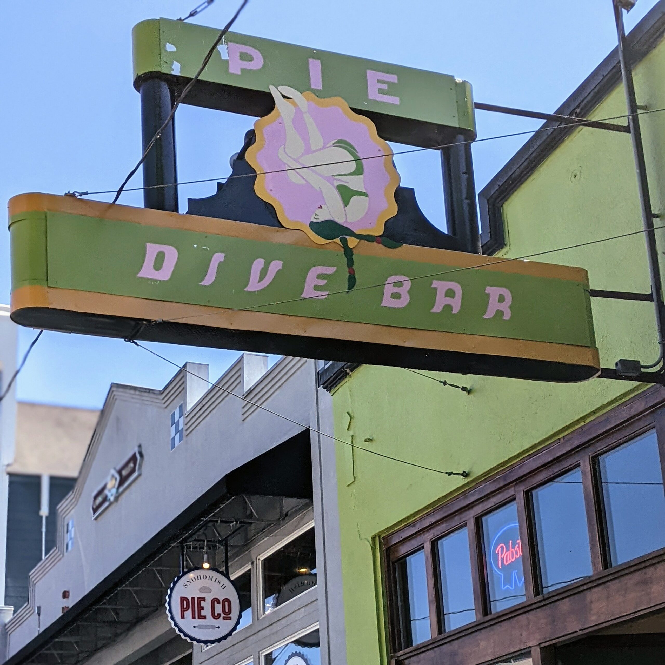 Pie Dive Bar Charming Pie Dive Bar Charming